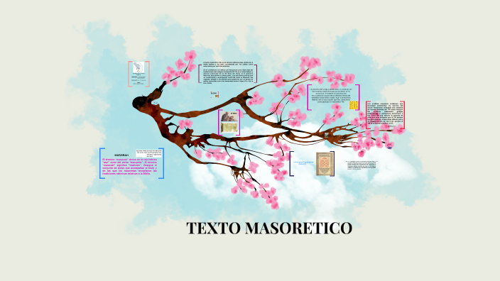 TEXTO MASORETICO by Laura Saravia on Prezi