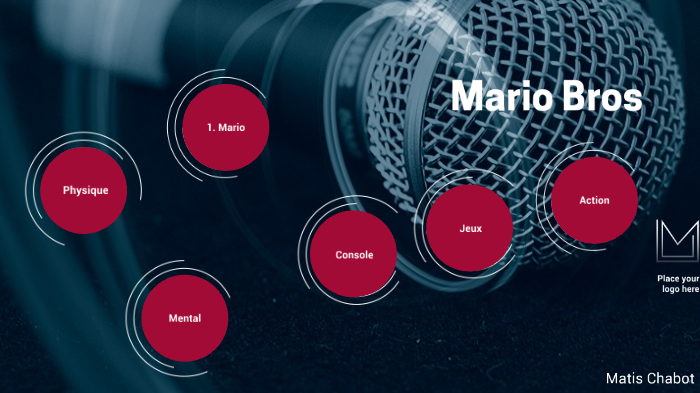 Mario Bros by Matis Chabot on Prezi