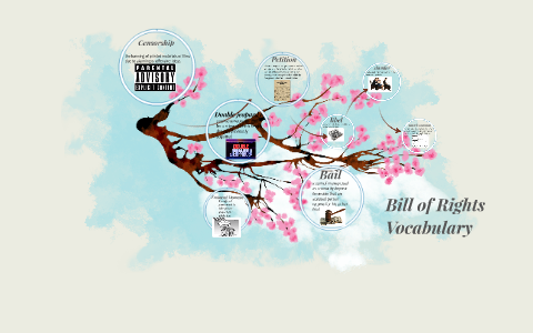 Bill of Rights Vocabulary by Gretchen Miranda on Prezi