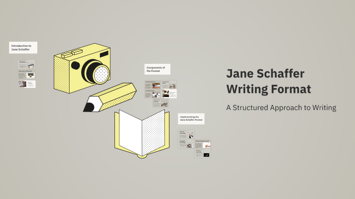 Jane Schaffer Writing Format by Aaliyah Howard on Prezi