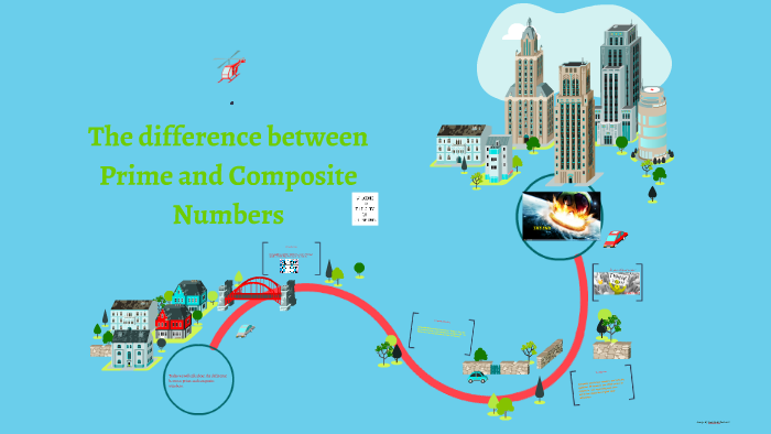 The difference between Prime and Composite Numbers by Siddharth Anand ...