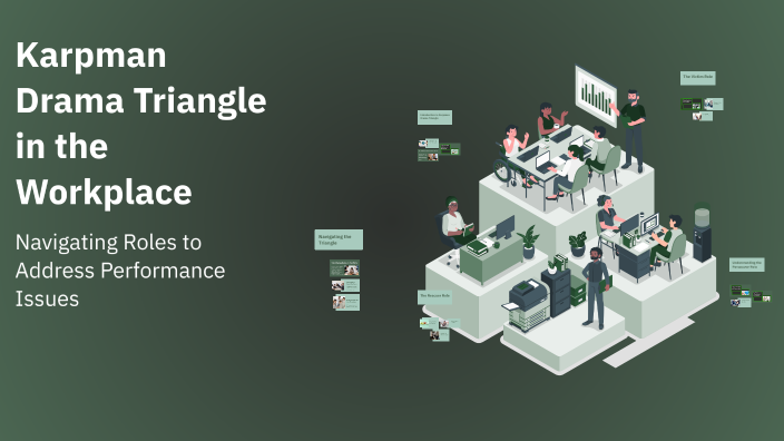 Karpman Drama Triangle in the Workplace by JOe Higsahi on Prezi
