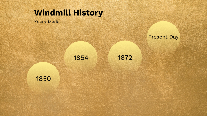 Windmill history by Ashley Todd on Prezi