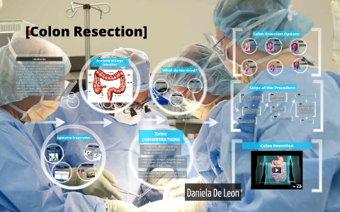Colon Surgery [Colon Resection] by DanieLa De Leon on Prezi