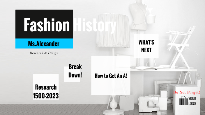 Fashion History by Iris Alexander on Prezi