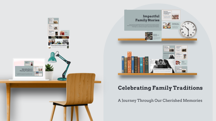 Celebrating Family Traditions by Jasmayne Melson Jones on Prezi