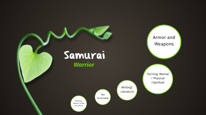Samurai Infographic by Emma Iles on Prezi