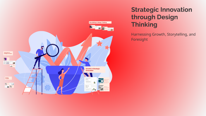 Strategic Innovation through Design Thinking by Mohd Jawwad on Prezi