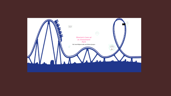 Newton's Laws at an Amusement Park by Nathan Sprague on Prezi