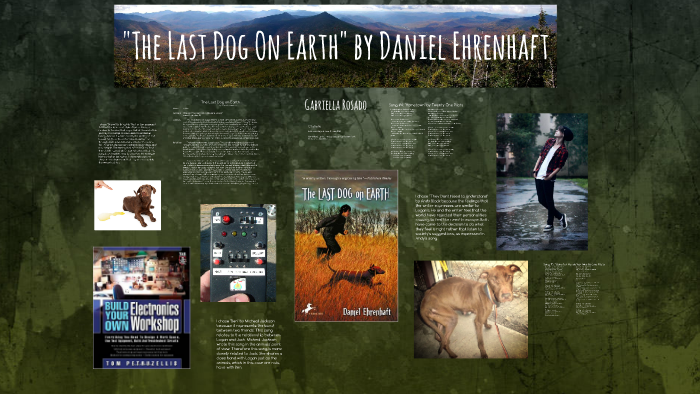 The Last Dog On Earth by STARWARS BRO on Prezi