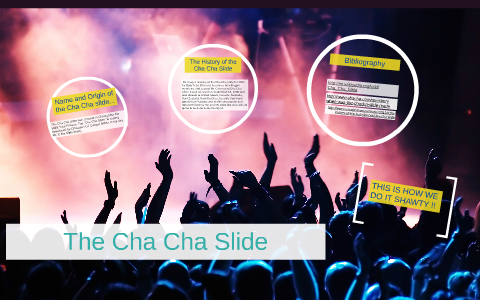 Cha Cha Slide by Jasach on Prezi