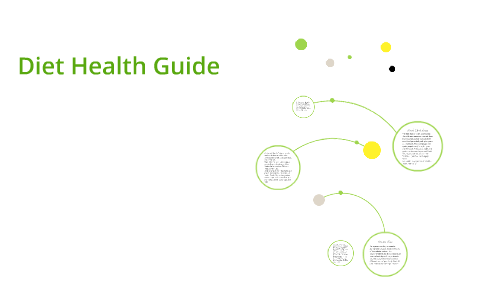 Diet Health Guide by Jailene Hernandez