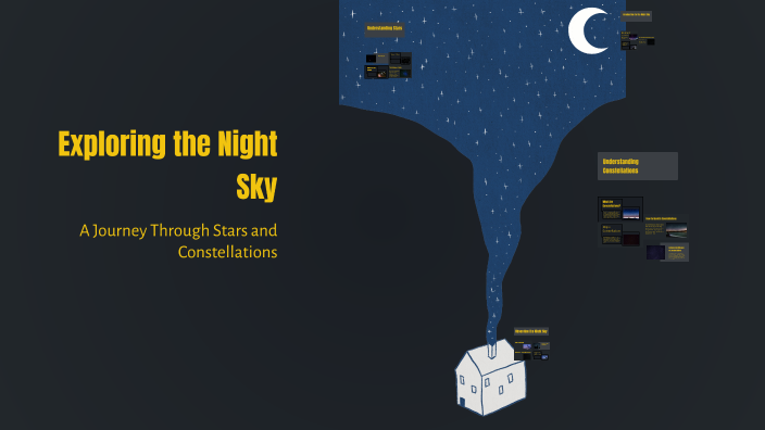 Exploring the Night Sky by Adham Ammar on Prezi