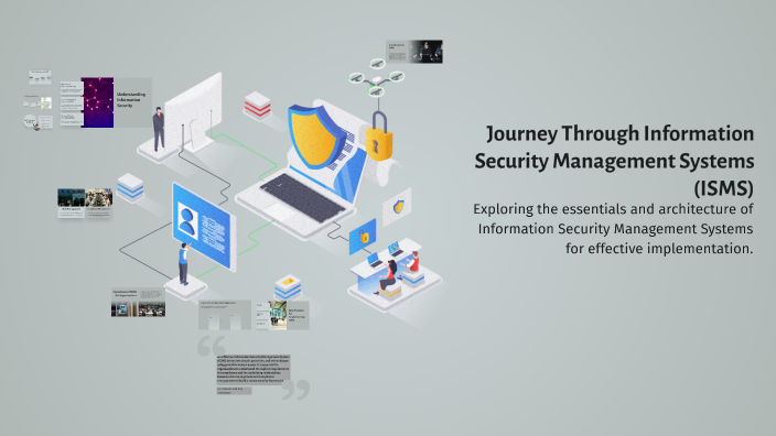 Journey Through Information Security Management Systems (ISMS) by ...