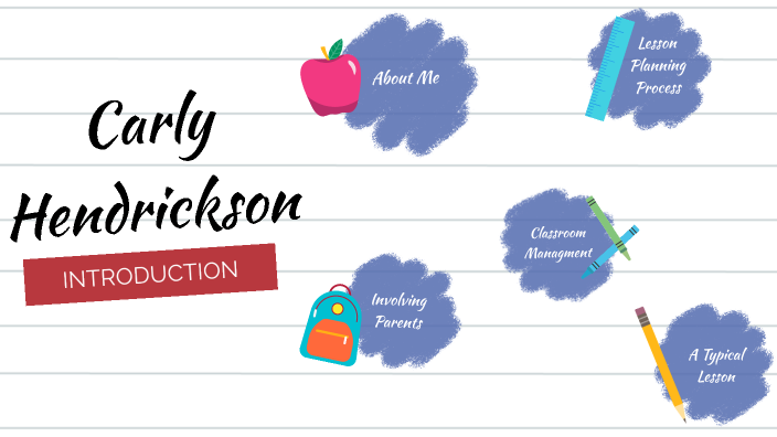 HendricksonIntro by Carly Hendrickson on Prezi