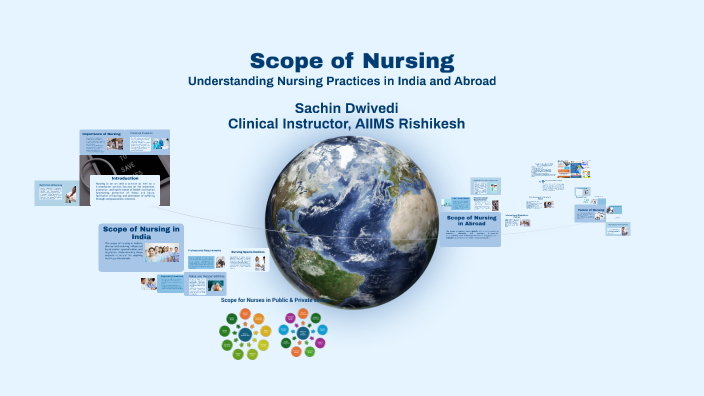 Scope of Nursing by Sachin Dwivedi on Prezi