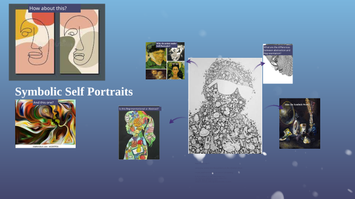 Symbolic Self Portrait by Garret Komarisky on Prezi