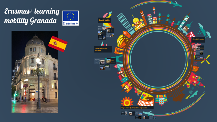 Erasmus+ learning mobility Granada by Giorgia on Prezi