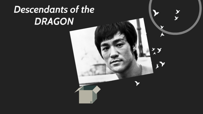 Descendants of the DRAGON by cheung man fung