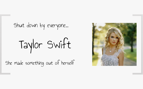 Taylor Swift Timeline by Olivia Ross on Prezi