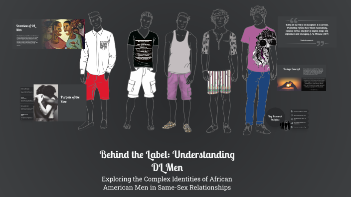 Behind the Label: Understanding DL Men by DeShawn Dixon on Prezi