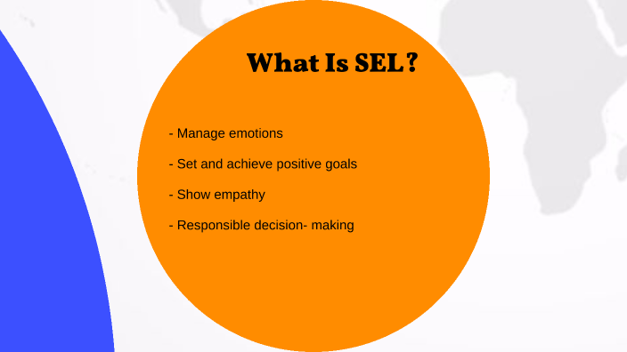 SEL Presentation by Krish Shah on Prezi