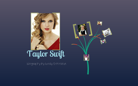 Emily's Taylor Swift Biography by kschick 866 on Prezi