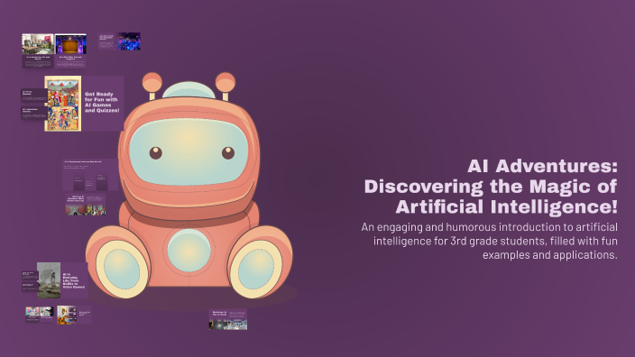 AI Adventures: Discovering the Magic of Artificial Intelligence! by ...