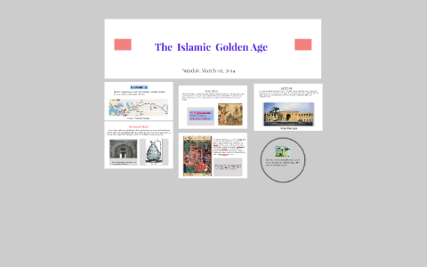The Islamic Golden Age by Sharifa Islam on Prezi