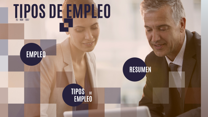 TIPOS DE EMPLEO by Jonathan Chuga on Prezi