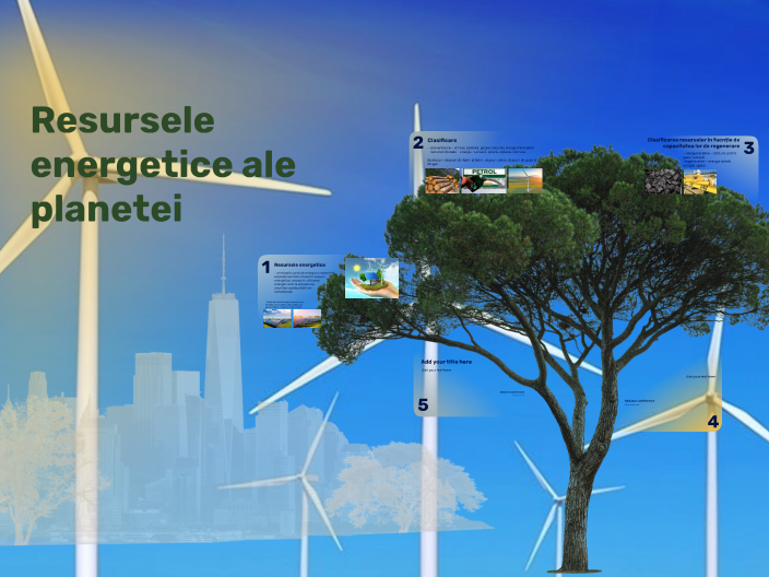 Resursele energetice ale planetei by praise che on Prezi