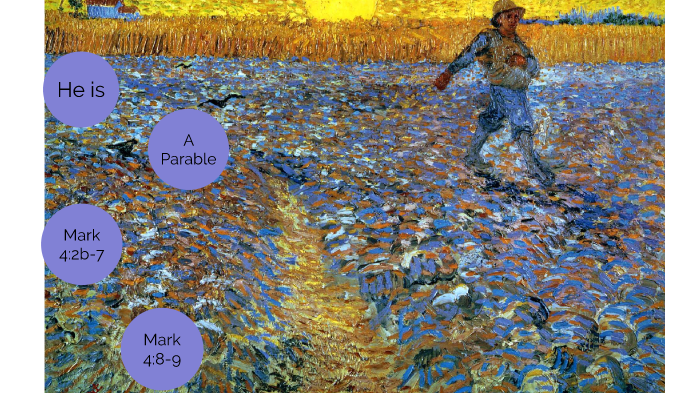 the parable of the four soils by Maria Custis on Prezi