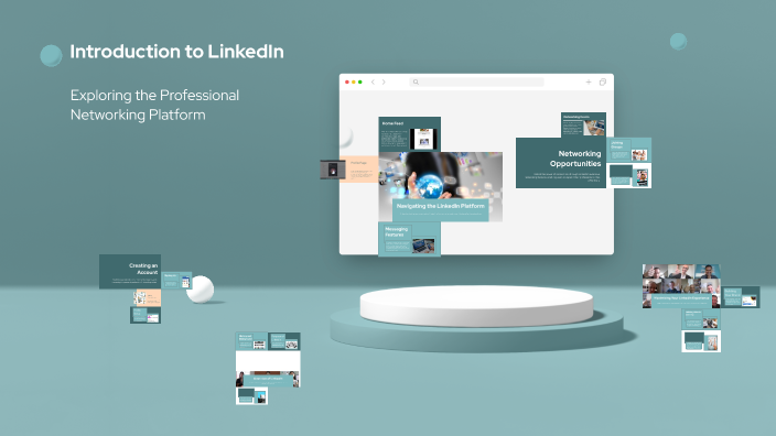 Introduction to LinkedIn by احمد احمدی on Prezi