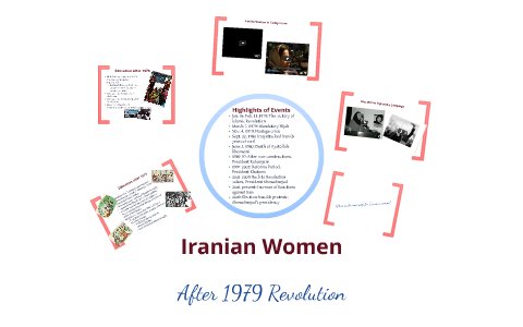 Women after 1979 Islamic Revolution of Iran by Nassim Abdi on Prezi
