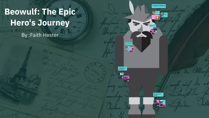 Beowulf: The Epic Hero's Journey by Faith Hester on Prezi