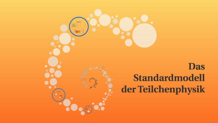 Das Standardmodell der Teilchenphysik by Tabea Pfeiffer on Prezi