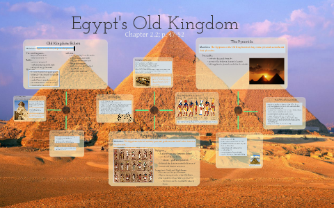 Egypt's Old Kingdom by Diana Gunn on Prezi