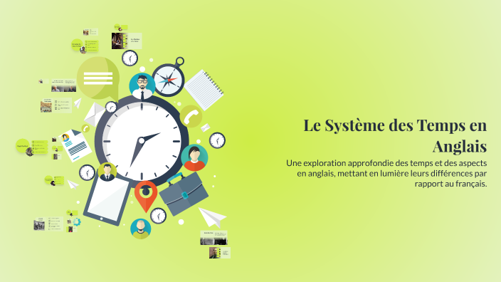 Le Système des Temps en Anglais by mohamed habri on Prezi