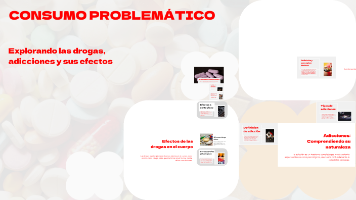 CONSUMO PROBLEMÁTICO by Mauricio Ramiro Valencia on Prezi