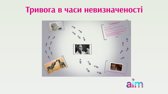 Ментальне здоров'я: як подбати про себе by Volodymyr Chuprin on Prezi