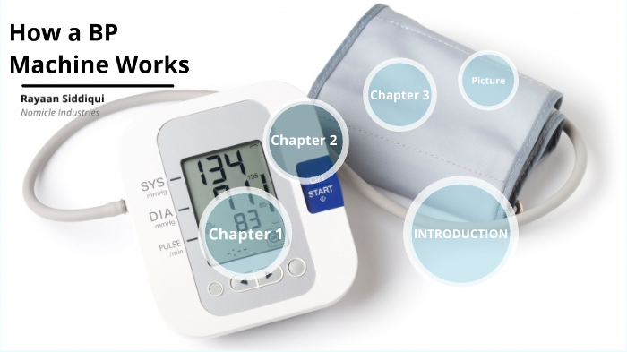 BP Machines by Rayaan Siddiqui on Prezi