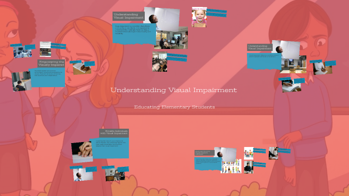 Understanding Visual Impairment by Kristy Cowan on Prezi