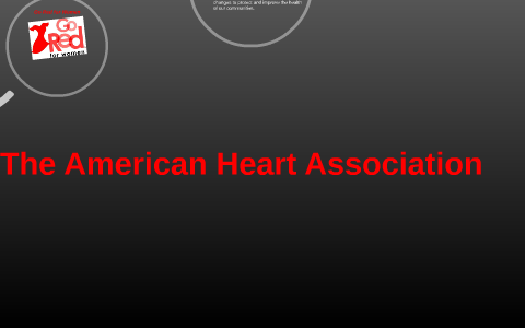 The American Heart Association by meghan Wilcox on Prezi