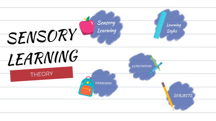 Sensory Learning Theory by Alyson Reinold on Prezi