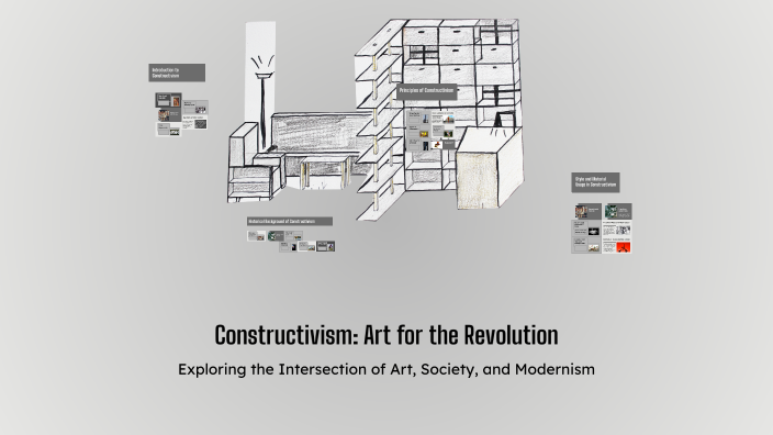 Constructivism: Art for the Revolution by Arshita Sanghi on Prezi