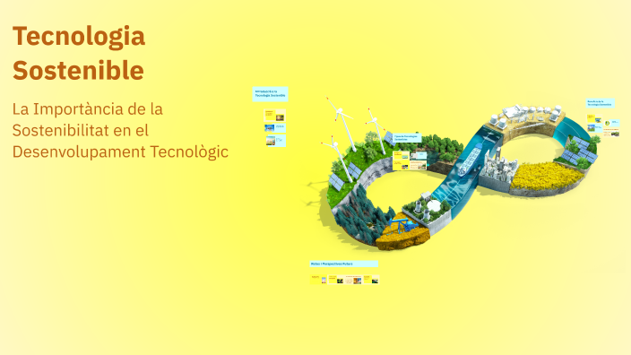 Tecnologia Sostenible by Nadir El Amri Zaid on Prezi