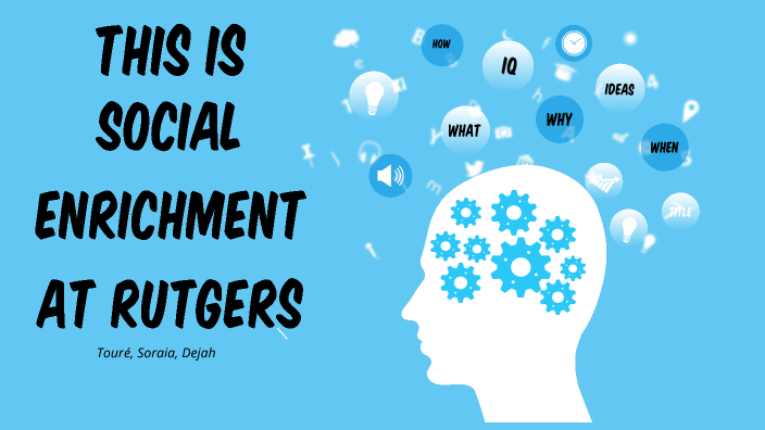 ASS Presentation Social Enrichment by on Prezi