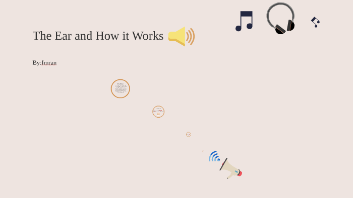 The Ear and How it Works by Imran Kader on Prezi