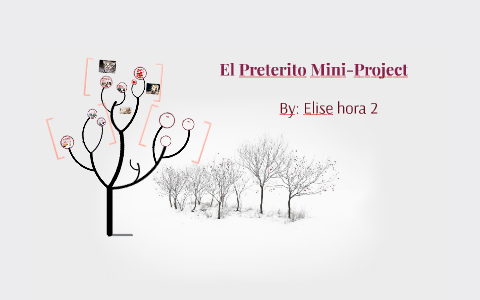 El Preterito Mini-Project by Brooklynne Degerstrom on Prezi