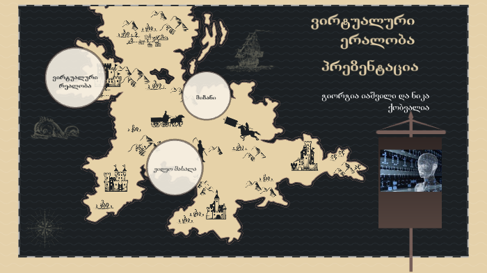 ვირტუალური რეალობა by Nika qobalia on Prezi